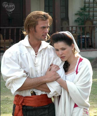 X R i S T O: Pasión (telenovela)